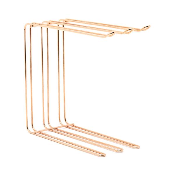 サイズ/約幅30×奥行11×高さ26.2cm重量/約500g内容量/1個材質/18-8ステンレス（ローズゴールドメッキ）生産国/日本製耐荷重/全体：約0.5kg●思わず鼻歌がこぼれるような使い心地のキッチンツールブランド「hanauta」の...