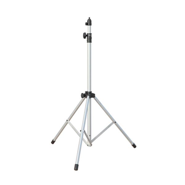 サイズ/約最大幅54.5×高さ120〜197cm内容量/1本●スーパーメガホン 防滴型 乾電池式の専用スタンドです。●メガホンを長時間使用されるときに便利です。高さ調節 可能 約 120〜197cm 置き型 スーパー メガホン 対応スタンド...