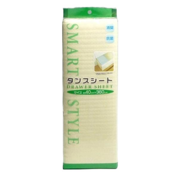 サイズ/約横40×縦360cm内容量/1枚種類/ベージュ、ラベンダー●下からの湿気や汚れを防ぎます。●押入れのふとんや収納物を清潔に収納できます。●クッション性がるので、押入れの棚や床面を傷めず、傷付きを防ぎます。●表面は汚れてもふき取りや...