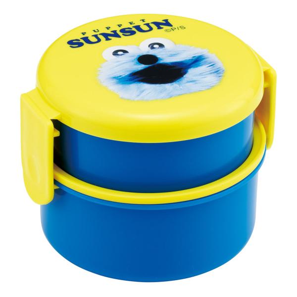 サイズ/約幅11.7×奥行10.6×高さ9cm重量/約130g容量/総容量：500ml上段：230ml、下段：270ml内容量/1個（本体、ミニフォーク）材質/蓋、本体、ミニフォーク：ポリプロピレンシール蓋：EVA樹脂生産国/日本製パーツ別...