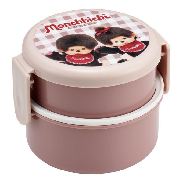 サイズ/約幅11.7×奥行10.6×高さ9cm重量/約130g容量/総容量：500ml上段：230ml、下段：270ml内容量/1個（本体、ミニフォーク）材質/蓋、本体、ミニフォーク：ポリプロピレンシール蓋：EVA樹脂生産国/日本製パーツ別...