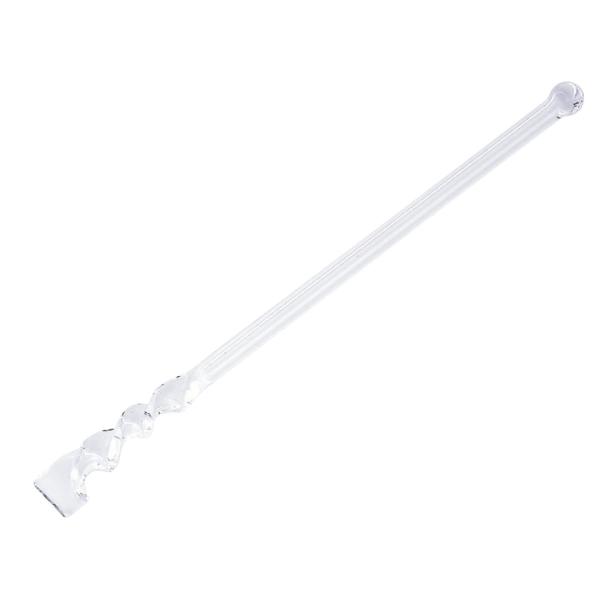 サイズ/長さ：20.5cm内容量/1本材質/ガラス生産国/日本製食器洗い乾燥機/使用不可電子レンジ/使用不可●くるんとしたガラスのデザインが、はちみつをほどよくすくいです。●トーストやヨーグルトに垂らすのに便利です。●ティータイムや朝食のひ...