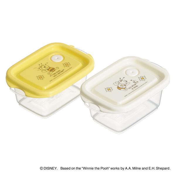 サイズ/約幅13.3×奥行8.6×高さ5.5cm容量/約240ml内容量/2個入り材質/蓋・本体：ポリプロピレンエアーバルブ：シリコーンゴム生産国/日本製耐熱温度/140度耐冷温度/-20度食器洗い乾燥機/使用不可電子レンジ/使用可能●抗菌...