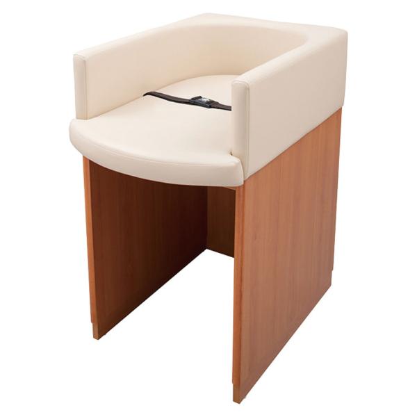 サイズ/約幅55×奥行80×高さ93cm重量/約30kg内容量/1台材質/主材：ウレタンフォーム・木合板・MDF・メラミン化粧板張材：ビニールレザー生産国/日本製●デザインと耐久性を兼ね備えたおむつ交換台です。●楽な姿勢で交換できる高さと安...