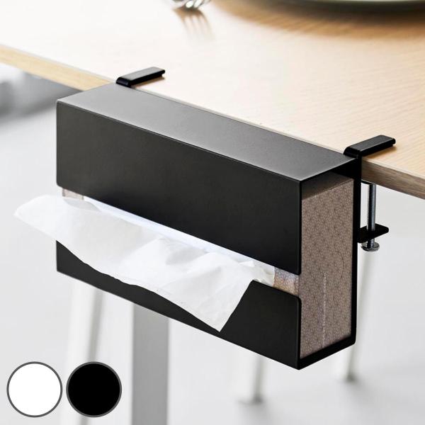 サイズ/約幅24×奥行10×高さ13.4cm【内寸】ティッシュ取り出し口：幅23.5×高さ1.5cmティッシュケース出し入れ口：奥行5.7×高さ12.2cm重量/約720g内容量/1個付属品：六角レンチ材質/本体：スチール(粉体塗装)クッシ...