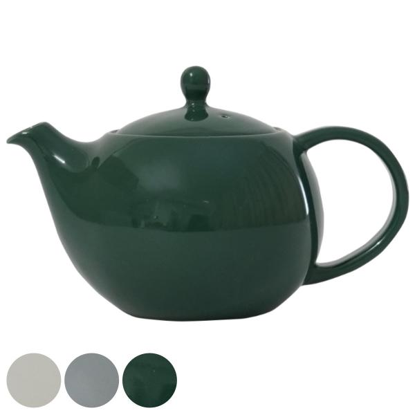 サイズ/約幅16.4×高さ10cm容量/約330ml内容量/1個材質/本体：磁器茶こし：ステンレス種類/アッシュホワイト、クリアグレー、エバーグリーン生産国/日本製食器洗い乾燥機/部品によって使用不可電子レンジ/本体のみ使用可能●日常使いに...