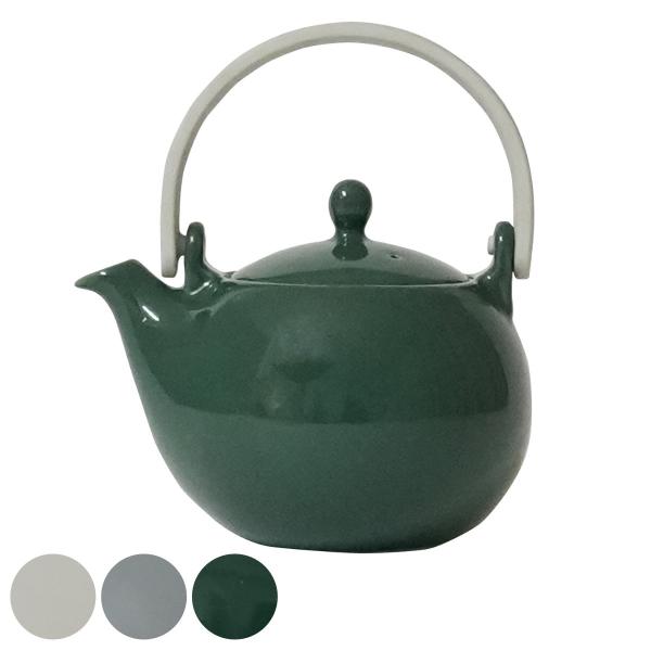 サイズ/約幅12.4×奥行10×高さ14cm容量/約330ml内容量/1個材質/本体：磁器茶こし：ステンレスハンドル：ナイロン種類/アッシュホワイト、クリアグレー、エバーグリーン生産国/日本製食器洗い乾燥機/部品によって使用不可電子レンジ/...