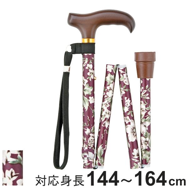 サイズ/長さ：約75〜85cm折りたたみ時：約28.5cm伸縮5段階（2.5cm間隔）杖先ゴム径：約19mm重量/約310g内容量/1本材質/支柱：アルミ握り部：木製ストラップ：ナイロン適合品番/DD-19BK、DD-19BR●折りたためる...