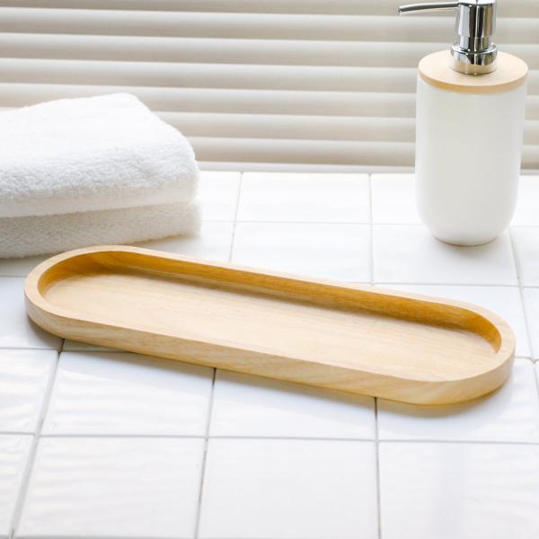 サイズ/約幅33×奥行11×高さ2.1cm重量/約214g内容量/1個材質/天然木●まとめて並べられる便利で美しい木製トレイです。●アクセサリートレイや小物置きとしても使える万能アイテムです。●同シリーズのアイテムと組み合わせて使用すること...