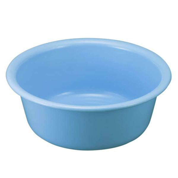 サイズ/約高さ14.5cm直径：約38.5cm容量/約10L内容量/1個材質/ポリプロピレン生産国/日本製●プラスチック製で軽く、丈夫で使いやすい洗い桶10Lのサイズす。●洗いやすい形状で清潔に保てます。●つけ置き洗いやなどにおすすめです。...