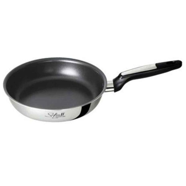 サイズ/約幅26×奥行44×高さ9.5cm約内径24×接地面17×深さ5cm重量/約796g内容量/1個材質/【ナヴァロン3コート】トップコート、中間コート、プライマー【全面2層構造】アルミニウム、ステンレス生産国/中国製熱源/オール熱源対...