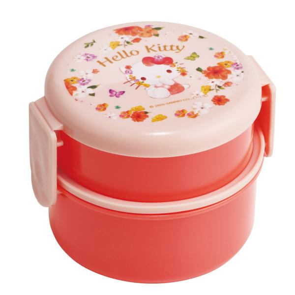 サイズ/約幅11.7×奥行10.6×高さ9cm重量/約130g容量/総容量：500ml上段：230ml、下段：270ml内容量/1個（本体、ミニフォーク）材質/蓋、本体、ミニフォーク：ポリプロピレンシール蓋：EVA樹脂生産国/日本製パーツ別...