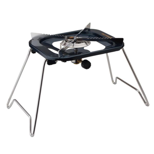 サイズ/約幅38×奥行20.7×高さ23.2cm収納サイズ：約幅24×奥行20.7×高さ8.5cm重量：940g（バッグの重さを除く）内容量/1個付属品：収納バッグ材質/本体（受皿）：鉄（メラミン焼付塗装）バーナートップ：ステンレス鋼器具せ...