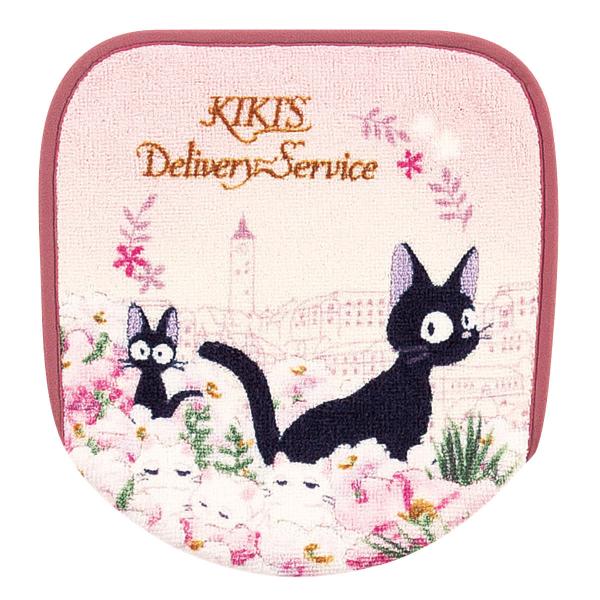 サイズ/洗浄暖房型普通型（O型・U型）兼用内容量/1枚材質/アクリル100％（抗菌防臭・吸水素材）生産国/日本製洗濯/洗濯機使用可能乾燥機/使用不可●トイレ空間を彩る「トワイライトジジ」シリーズのトイレ蓋カバー（兼用タイプ）です。●洗浄暖房...