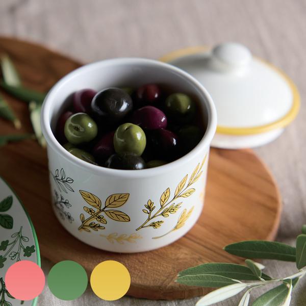 サイズ/約高さ10.6cm直径：約10cm容量/約330ml内容量/1個材質/本体・フタ：AS樹脂パッキン：シリコン種類/レッド、グリーン、イエロー生産国/日本製食器洗い乾燥機/使用不可電子レンジ/使用不可●軽くて丈夫な樹脂製の保存容器です...