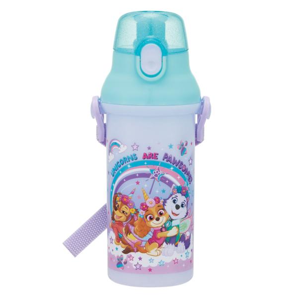 サイズ/約幅9.5×奥行7.9×高さ21cm容量/約480ml内容量/1個（本体、名前シール）材質/キャップ：飽和ポリエステル樹脂本体・蓋・ベルト：ポリプロピレンパッキン：シリコーンゴムバネ・ピン：ステンレスBPAフリー生産国/日本製パーツ...