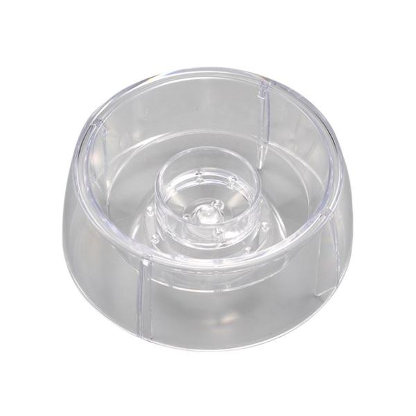 サイズ/約幅10.9×奥行10.9×高さ5.1cm約口径8.7cm重量/約97g内容量/1個材質/PCT樹脂生産国/日本製耐熱温度/100度食器洗い乾燥機/使用可能●径の違う二つの穴で、蒸らしとそれ以外を分けて注ぐことができます。●適当に注...