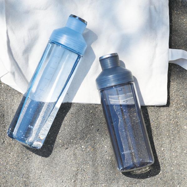 サイズ/約高さ22.8cm直径：約7.5cm重量/約150g容量/約690ml適正容量：590ml内容量/1個材質/本体:コポリエステル樹脂、リング：アルミニウム、フタ：ポリプロピレン、フタパッキン：シリコーンゴム、飲み口：ポリプロピレン、...