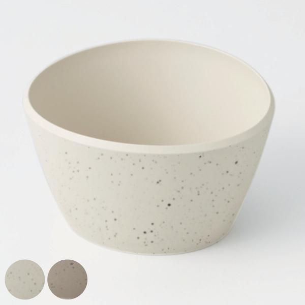 サイズ/約幅11.4×奥行10.9×高さ6.3cm重量/約90g内容量/1個材質/PET、ABS樹脂ウレタン塗装種類/アイボリー、グレー生産国/日本製食器洗い乾燥機/使用可能電子レンジ/使用可能スタッキング/可能●天然石のような表情を楽しむ...