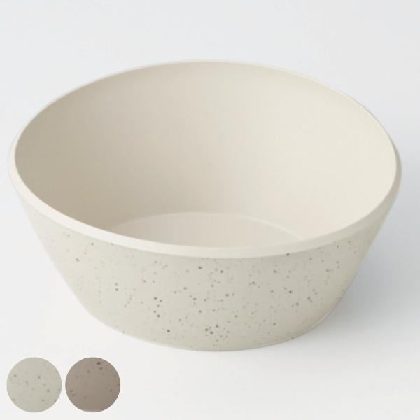 サイズ/約幅15×奥行14.4×高さ5.7cm重量/約120g内容量/1個材質/PET、ABS樹脂ウレタン塗装種類/アイボリー、グレー生産国/日本製食器洗い乾燥機/使用可能電子レンジ/使用可能スタッキング/可能●天然石のような表情を楽しむボ...