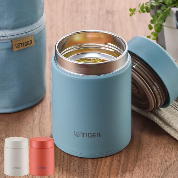 サイズ/約幅9.9×奥行9.9×高さ14.3cm重量/約360g容量/約500ml内容量/1個材質/本体：ステンレス鋼中栓：ポリプロピレンパッキン：シリコンBPAフリー種類/クラウドブルー、バーミリオン、イーグレットホワイト生産国/中国製保...