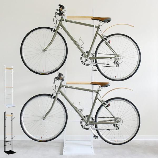 サイズ/約幅41×奥行44.5×高さ189cm重量/約9.2kg内容量/1台付属品：S字フック4個、転倒防止金具材質/本体：スチール（メラミン焼付塗装）棚板：天然木（オイル仕上げ）種類/ホワイト、ブラック生産国/日本製耐荷重/【上段】10k...