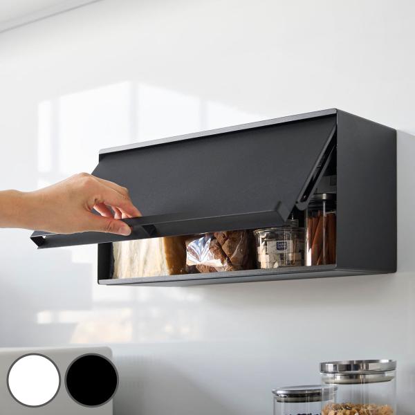 サイズ/約幅42×奥行17.1×高さ20.1cm扉開口時：約奥行19.3×高さ21cm収納部：約幅41.8×奥行14.6×高さ18.5cm（有効内寸・ローラー部含まず）重量/約2460g内容量/1個材質/本体：スチール（粉体塗装）マグネット...