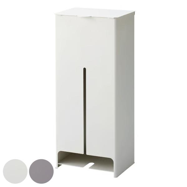 サイズ/外寸：幅24×奥行21.5×高さ55cm内寸：幅22.8×奥行17×高さ52.6cm取り出し口：幅21.5×高さ4cm内容量/1個材質/ガルバリウム鋼板種類/ミルク、ラテ生産国/中国製●ペット用のトイレシーツが収納できるシーツストッ...