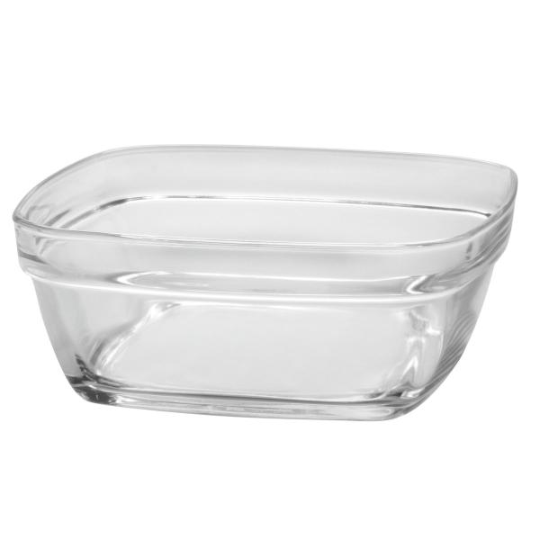 サイズ/約幅23×奥行23×高さ9.3cm容量/約3.1L内容量/1個材質/全面物理強化ガラス生産国/フランス製耐熱温度差/120度食器洗い乾燥機/使用可能電子レンジ/使用可能スタッキング/可能●レンジ、食洗機対応の保存容器にも使えるボウル...