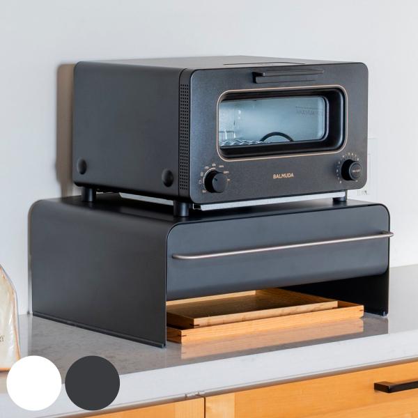 サイズ/【外寸】本体：約幅43.7×奥行35×高さ17.5cm天板平面：約幅38×奥行32cm【内寸】引き出し：約幅40×奥行27×高さ10cm下部：約幅42×奥行32×高さ5cm重量/約4.5kg内容量/1個材質/本体：スチール（エポキシ...