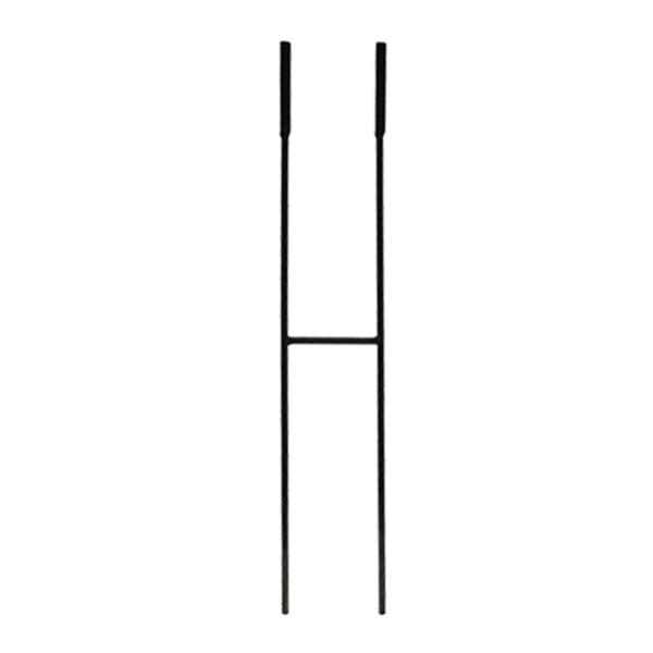 サイズ/約幅8.2×奥行0.8×高さ46.5cm重量/1本当たり：0.41kg内容量/16本セット材質/アイアン（粉体塗装）生産国/中国製組立状態/完成品●背の高くなった植物をサポートする延長脚 16本セットです。●植物の広がりや倒れをしっ...