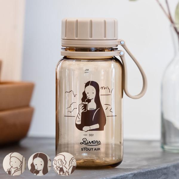 サイズ/約幅10×奥行7.1×高さ15.7cm重量/約115g容量/約400ml内容量/1個付属品：フタ材質/ボトル本体：コポリエステルフタ、スプラッシュガード、リング：ポリプロピレンストラップ：シリコーンゴムピン：ステンレス鋼種類/LAS...