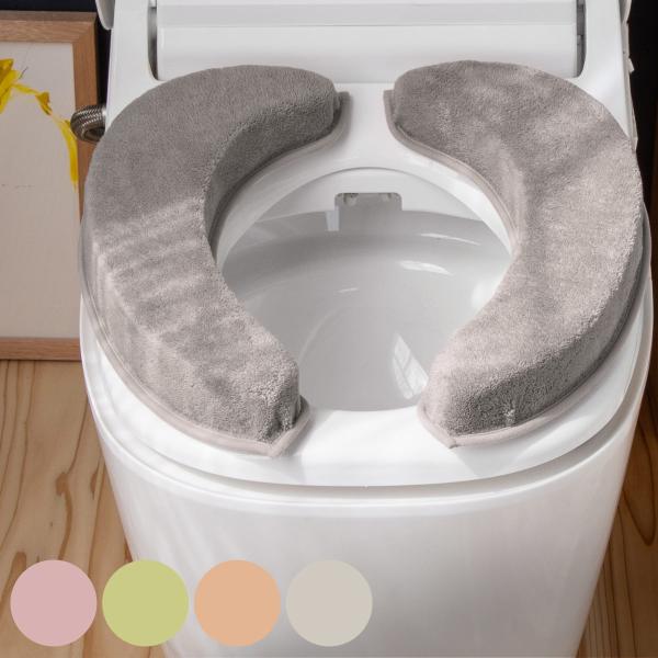 サイズ/約幅17×全長40×厚み5cm洗浄暖房型・普通型（O型・U型）兼用重量/約138g（2枚分）内容量/1組入材質/表面：ポリエステル100％中芯：ウレタンフォーム吸着：熱可塑性エラストマー種類/ピンク、グリーン、ベージュ、グレー生産国...