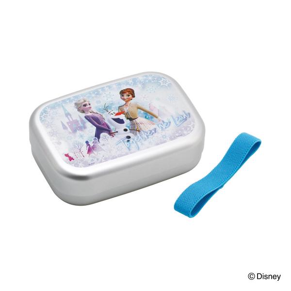 サイズ/約幅13.4×奥行9.7×高さ4.2cm容量/約370ml内容量/1個（本体、ランチベルト、中子、名前シール）材質/本体：アルミニウム板厚0.7mm中子：ポリプロピレンランチベルト：天然ゴム生産国/日本製パーツ別耐熱温度/中子：14...