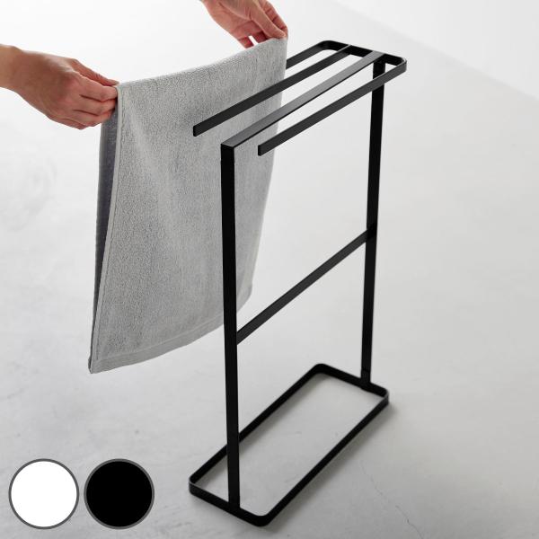 サイズ/約幅36.5×奥行14.4×高さ61.2cm重量/約1.95kg内容量/1個付属品：六角レンチ、緩衝材×4材質/支柱・台座：スチール(粉体塗装)ハンガー：スチール(ユニクロメッキ+粉体塗装)種類/ホワイト、ブラック生産国/中国製食器...