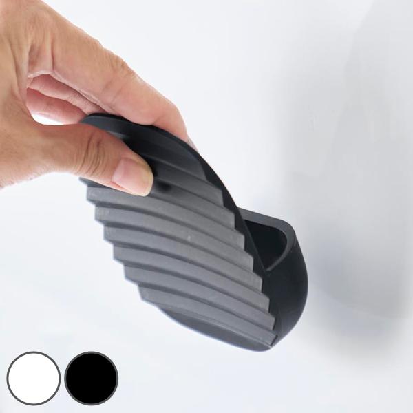 サイズ/約幅9.6×奥行3.2×高さ9.6cm重量/約45g内容量/1個材質/ポリプロピレン・ネオジムマグネット種類/ホワイト、ブラック生産国/中国製耐熱温度/140度耐冷温度/-40度食器洗い乾燥機/使用不可電子レンジ/使用不可●マグネッ...