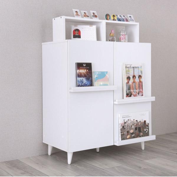 サイズ/約幅80×奥行45.5×高さ90cm重量/約36.8kg内容量/1台材質/プリント紙化粧繊維板組立状態/お客様組立品梱包サイズ/（1）幅86×奥行44×深さ12.5cm（2）幅86×奥行44×深さ10.5cmお届け梱包数/2個口●推...