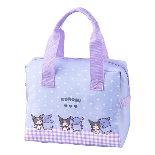 サイズ/約幅23×奥行13×高さ19cm内容量/1個材質/本体：ポリエステル持ち手：ポリプロピレンポリプロピレン：アルミフィルム生産国/中国製洗濯/洗濯機使用可能●汚れてもご家庭の洗濯機で丸洗いでき、いつでも清潔に保てるランチバッグです。●...