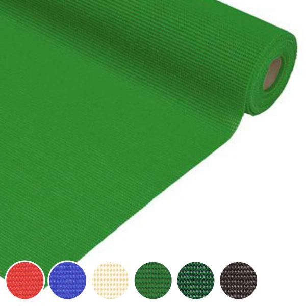 サイズ/約横45×縦2000cm厚さ：約0.3cm重量/約20kg内容量/1巻材質/塩化ビニール種類/レッド、ライトブルー、アイボリー、ライトグリーン、ダークグリーン、ブラック●業務用の滑り止めマット45cm×20mです。●ダイヤ型の表面形...