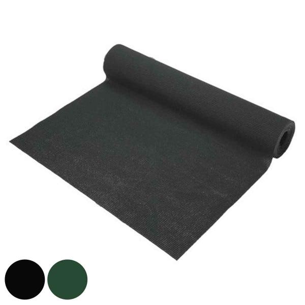 サイズ/約横92×縦1000cm厚さ：約0.3cm重量/約20kg内容量/1巻材質/塩化ビニール種類/ブラック、グリーン●耐油性に優れたマットです。●靴底の油汚れを落として油汚れが拡がるのを防ぎます。●ダイヤ型の表面形状により滑り止め効果に...