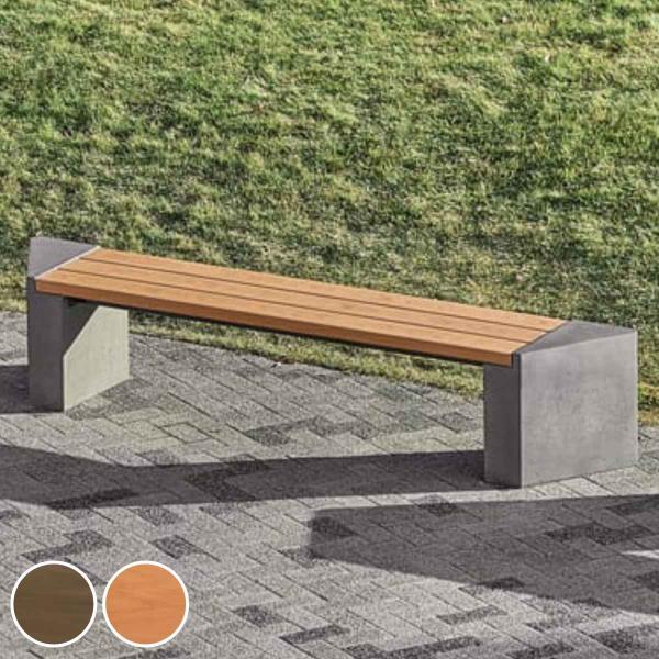 サイズ/約幅120×奥行41.2×高さ9.52cm組み立て時座面高：約44.5cm重量/約18.2kg内容量/1台材質/座板表面被：ASA座板内部：ABS発泡（再生100％）脚：スチール（粉体塗装）種類/ダークオーク、ライトオーク生産国/日...