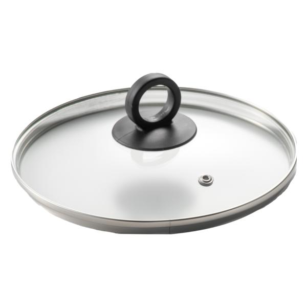 サイズ/直径：約24cm内容量/1個●ワンダーシェフの電気圧力鍋「楽ポンプロ」8Lに対応するガラス蓋です。フタ ガラス製 鍋ブタ 鍋用蓋 鍋用ふた 鍋用フタ ガラスフタ ガラスふた 調理器具 調理用品 調理雑貨 調理小物 鍋蓋 鍋ふた 鍋ぶ...