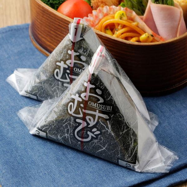 サイズ/約横14×縦22cm厚さ：約0.02（mm）重量/約125g（セット）内容量/100枚材質/ポリプロピレン生産国/日本製耐熱温度/80度耐冷温度/-10度電子レンジ/使用不可●海苔の風味を損なわず、食べる時にパリパリ食感が楽しめるお...