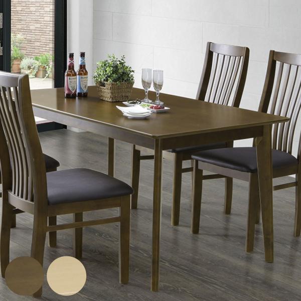 サイズ/約幅135×奥行80×高さ69cm重量/約9.3kg内容量/１台材質/天板:MDF・転写（PU塗装）脚:ラバーウッド種類/ブラウン、ナチュラル耐荷重/約30kg組立状態/お客様組立品梱包サイズ/約幅139×奥行83×高さ14cmお届...