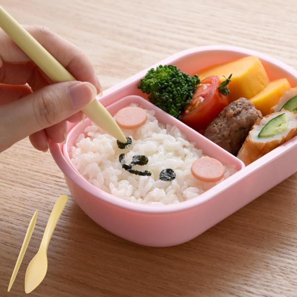 サイズ/海苔ペンシル：約直径1×長さ14cmミニしゃもじ：約幅3.5×長さ15.5cm重量/海苔ペンシル：約7gミニしゃもじ：約9g内容量/海苔ペンシル・ミニしゃもじ：各1個材質/海苔ペンシル・ミニしゃもじ：ライスレジン、ポリプロピレン生産...