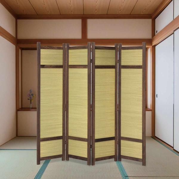 サイズ/約幅40×奥行2×高さ152.5cm収納時：約幅40×奥行8.5×高さ152.5cm重量/約8kg内容量/1台材質/天然木、い草生産国/中国製組立状態/完成品梱包サイズ/幅159×奥行49×高さ14cmお届け梱包数/1個口●桐材とい...