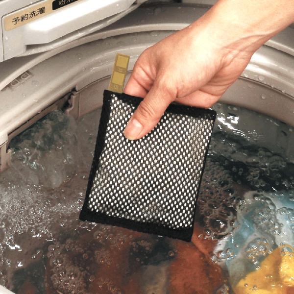 サイズ/重量/約72g内容量/2個入成分/ヨウ素ア人交換樹脂、ポリエチレン樹脂、生産国/日本製●洗濯機に入れるだけで簡単に使用できます。●洗濯槽と衣類を同時に除菌できます。●室内干し時の気になる生乾き臭を抑えます。●全自動式・ドラム式・二槽...