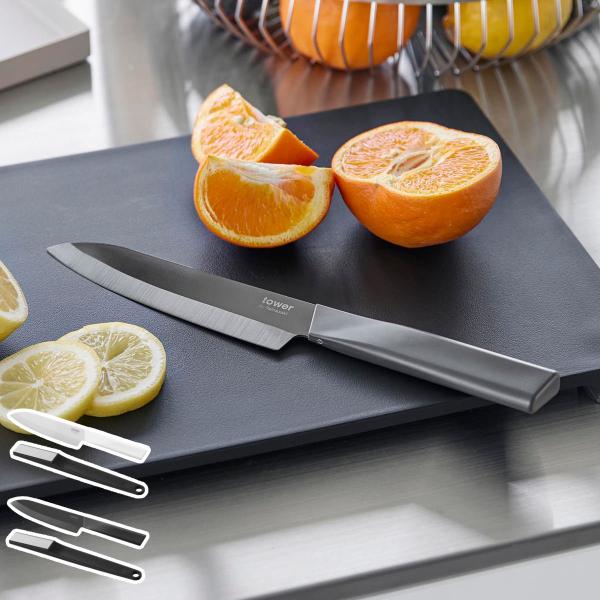 ●セラミックペティナイフとシャープナーのセット商品です。●ペティナイフは純ジルコニアセラミック使用で軽くなめらかな切れ味が長く続きます。●ペティナイフはコンパクトで小回りが利き細かい作業にも使いやすいです。●専用シャープナー付きで簡単に切れ...