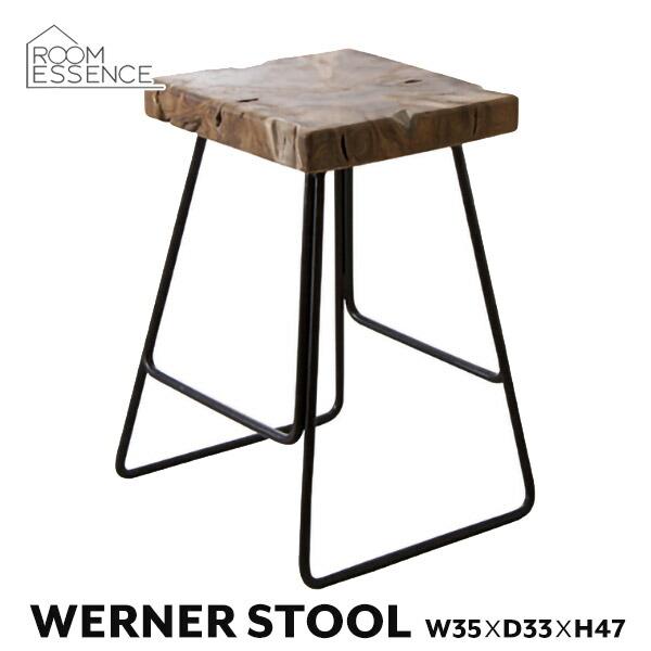 スツール 腰掛椅子 いす 椅子 スクエア 正方形 アイアン 無垢材 天然木 チーク材 木目 ディスプレイ リビング 玄関 北欧 おしゃれ デザイン TTF-903C