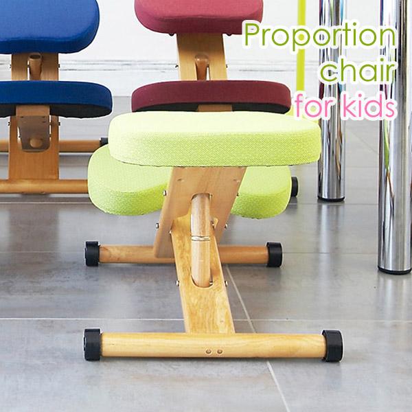 プロポーションチェア バランスチェア 矯正椅子 椅子 学習椅子 パソコンチェア pcチェア 高さ調整 CH-889CK-LM